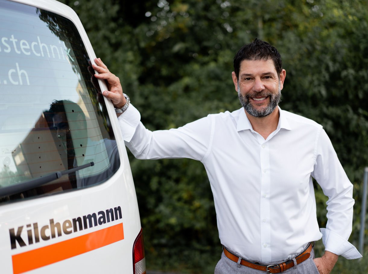 Kilchenmann erweitert Angebot & holt Pascal Schmid in den Verwaltungsrat