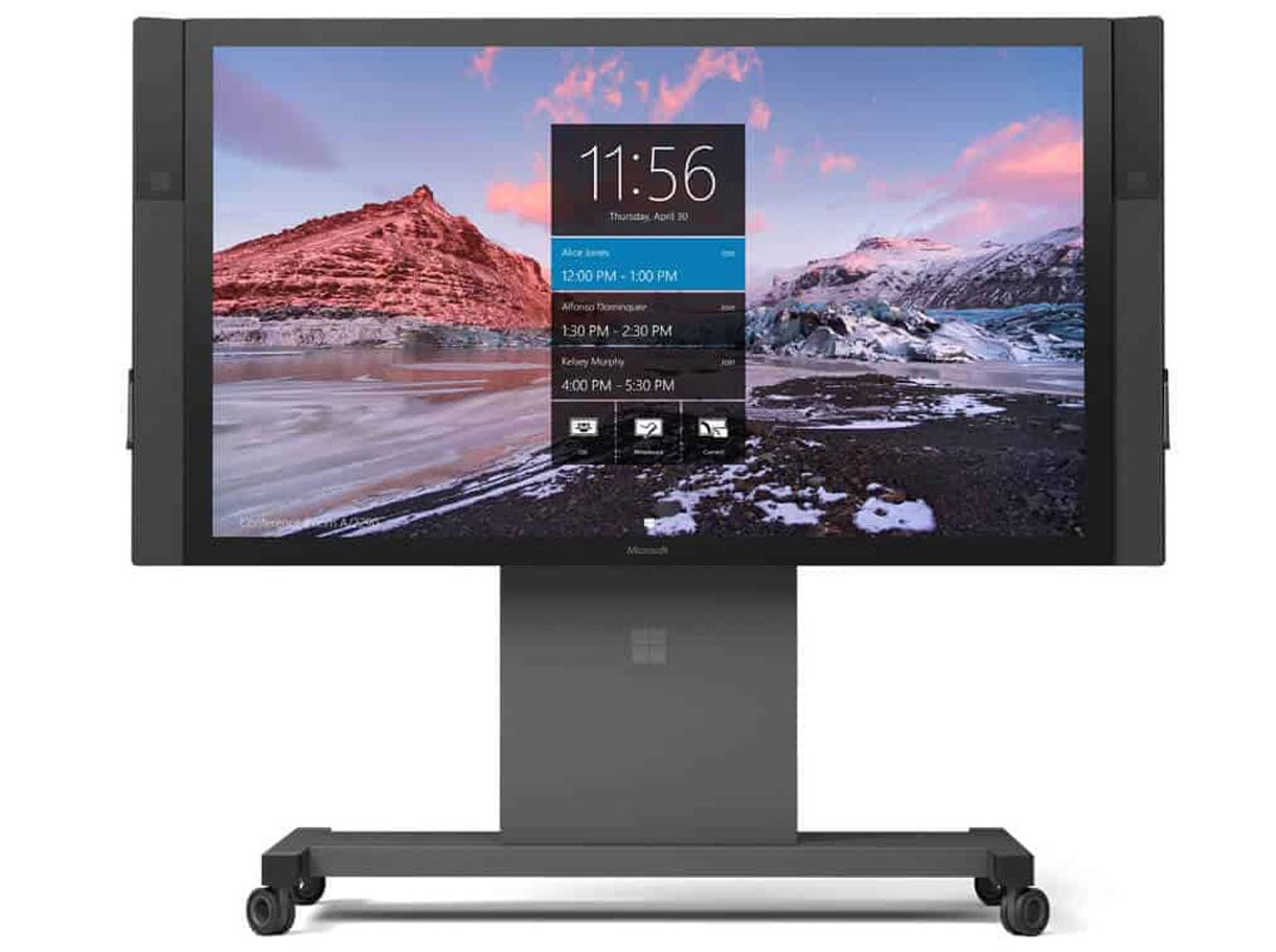 Wichtige Änderungen für Nutzer*innen von Surface Hub (1. und 2. Generation)
