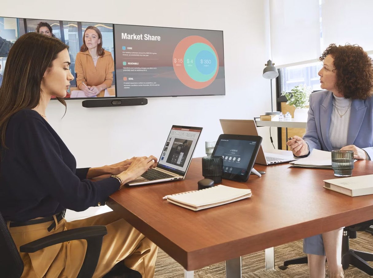 Erweiterung des Poly Portfolios – Lösungen für jedes Meeting